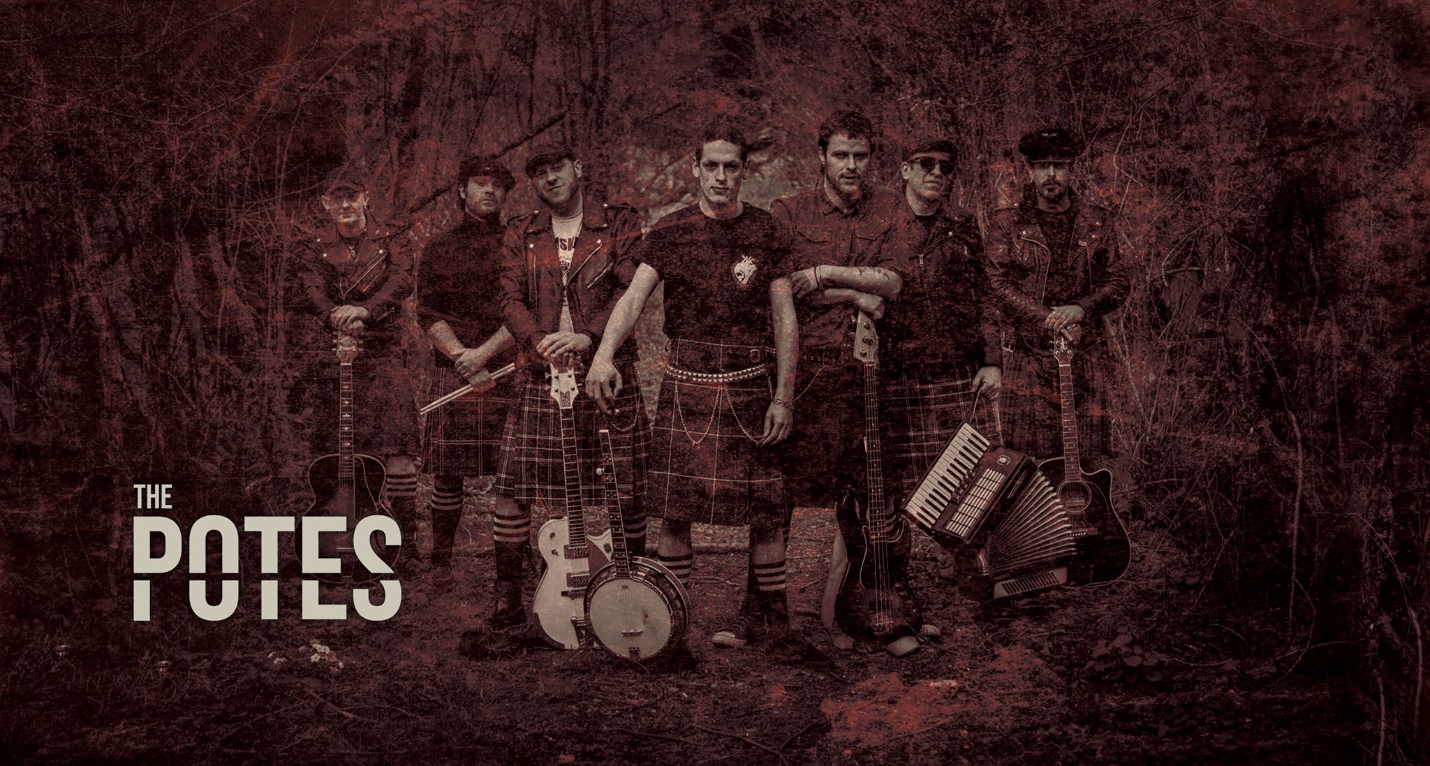 2021 – ABENDUAK 11 // ROTTEN + THE POTES + DINAMITA (SARRERAK AGORTUTA ...